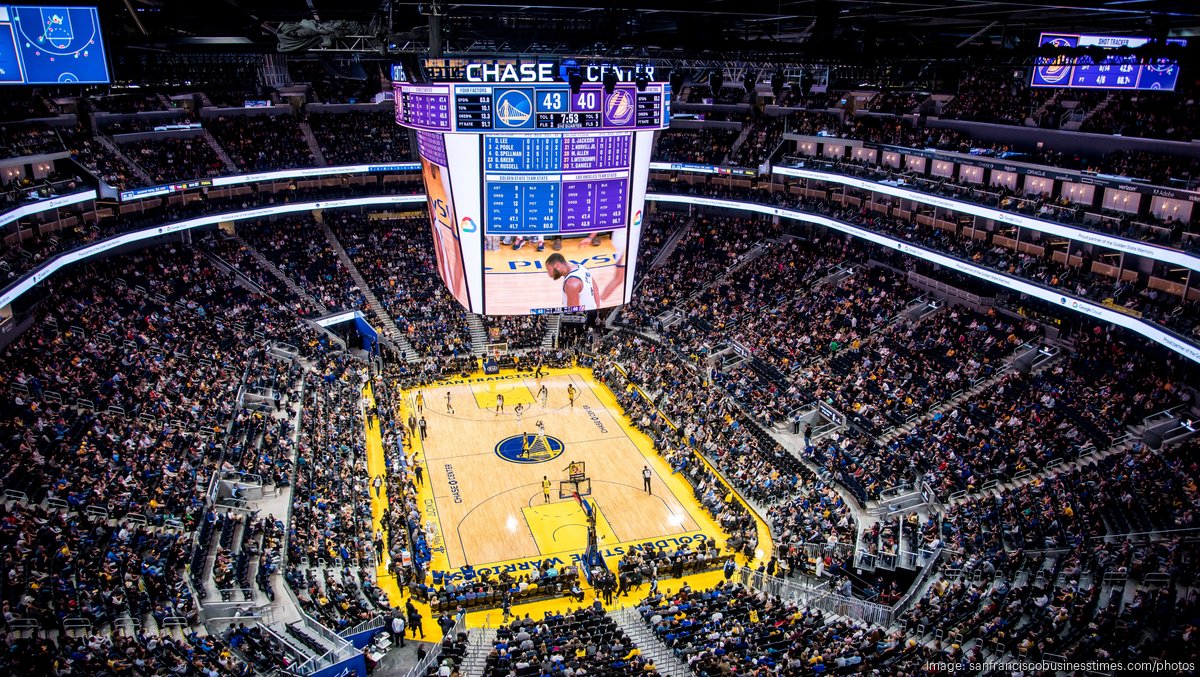 Golden State Warriors sue Chase Center suite holder Mosser Cos. for ...