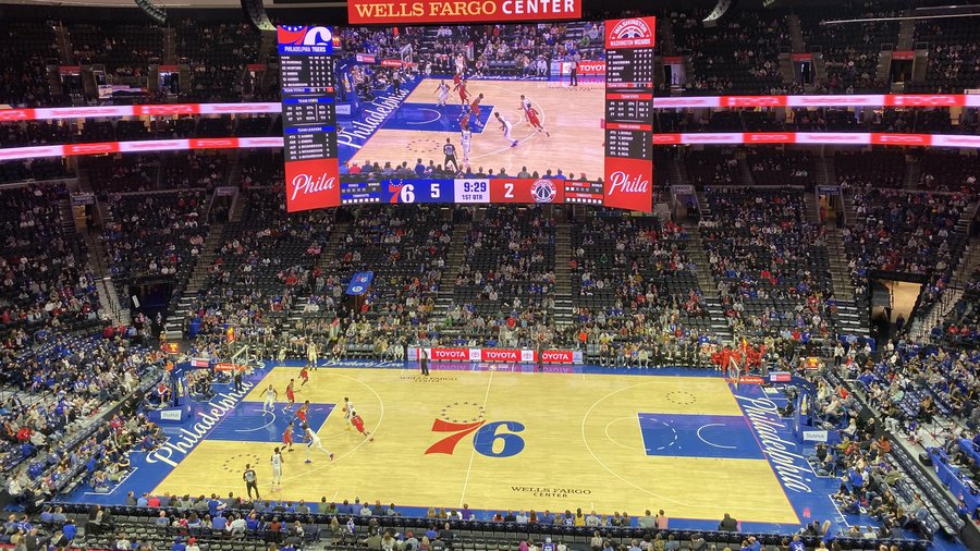 Comcast to acquire stake in 76ers, naming rights for new arena ...