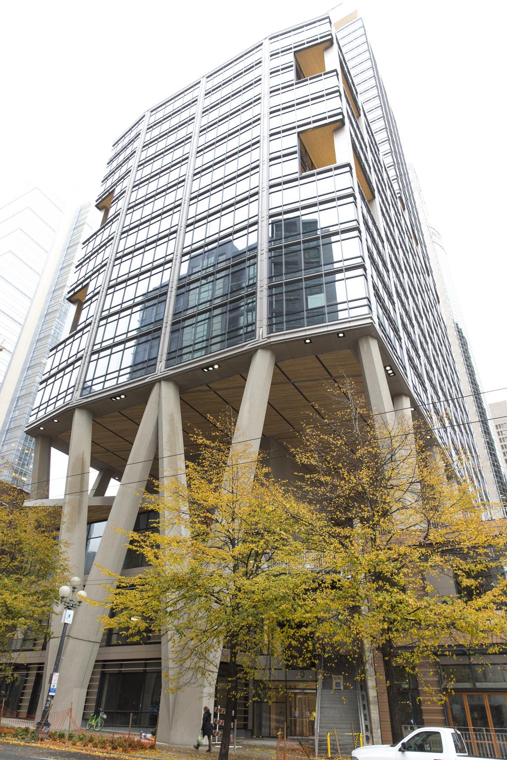 Biggest Tower In Seattle