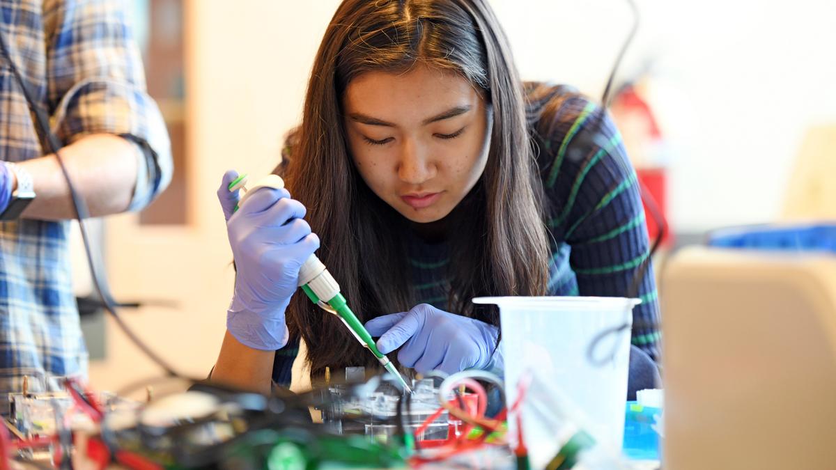 Iolani School awarded educational leadership grant from the Edward E ...