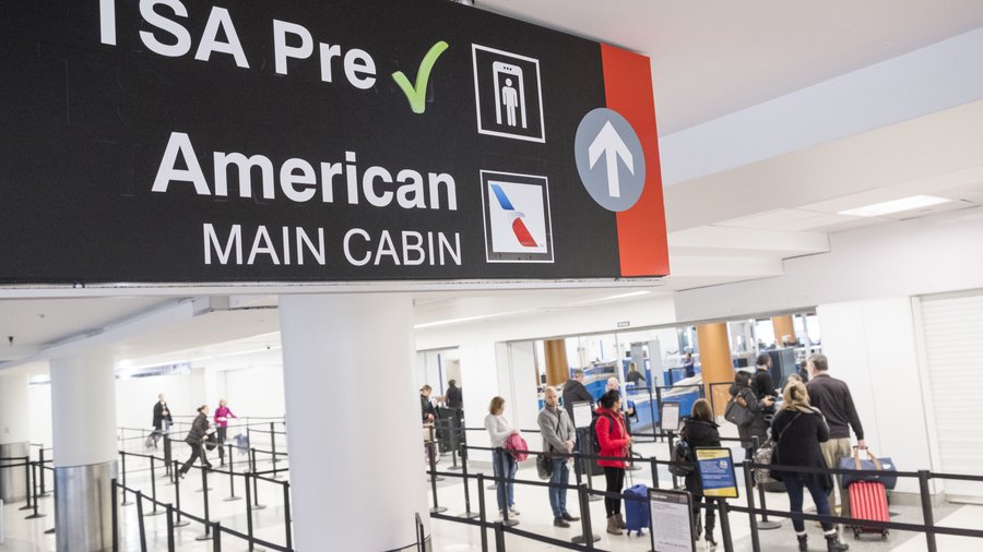 How to get through airport lines faster - Washington Business Journal