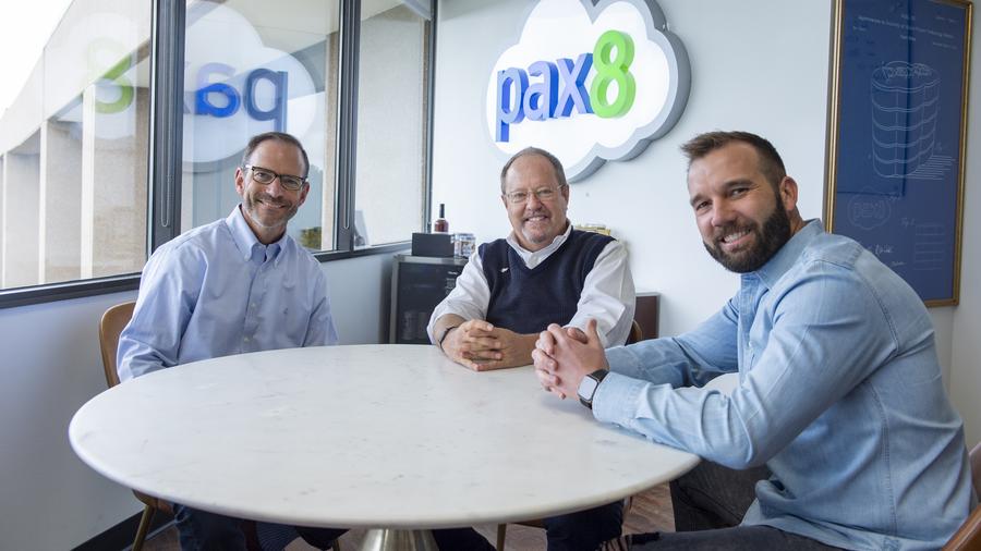 Pax8 expanding headcount, office space after unicorn funding round ...