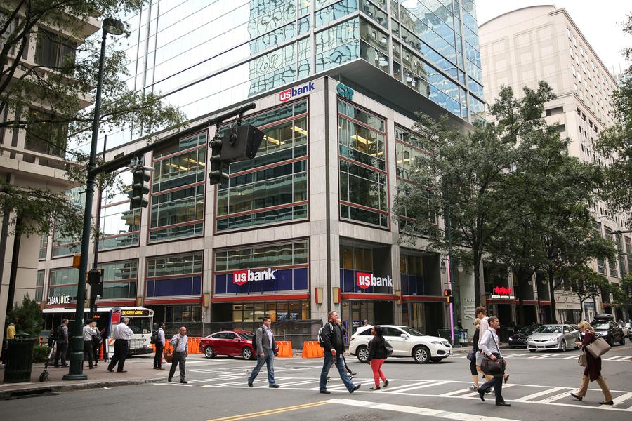 US Bank taps leader for new health-care banking unit in Charlotte ...