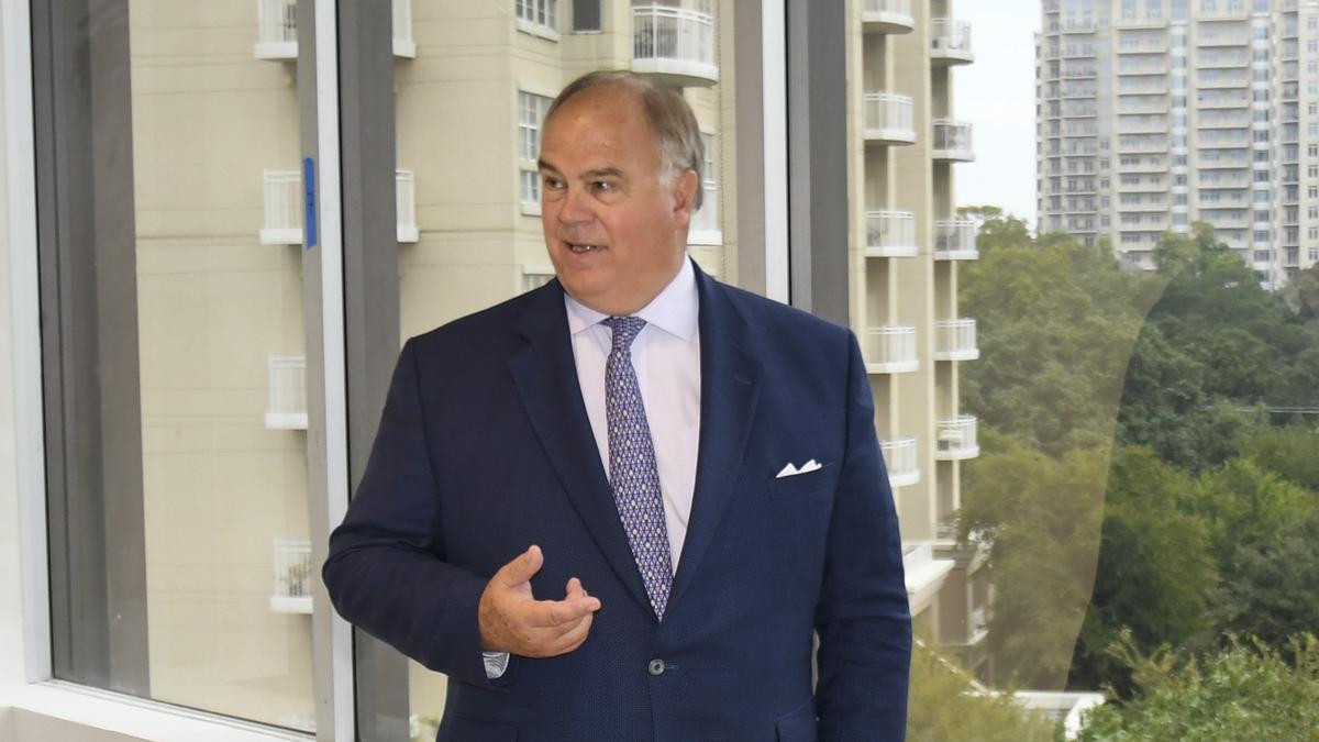 As Briggs Freeman Sotheby’s moves HQ to Turtle Creek, CEO discusses hot ...