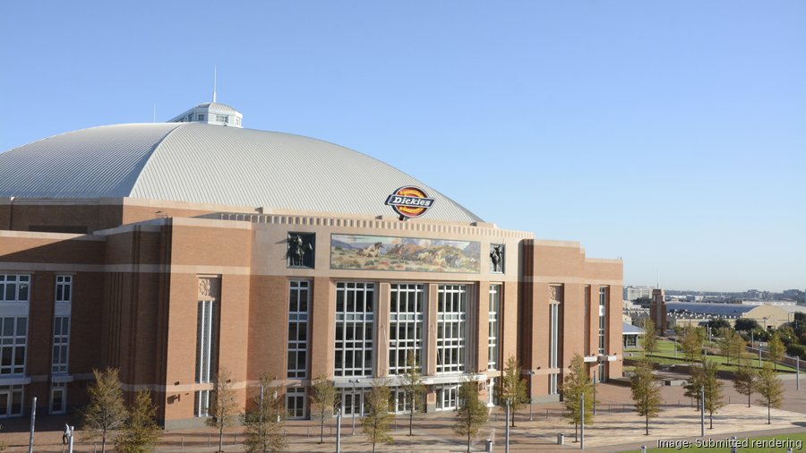 Photo tour: Inside the new Dickies Arena in Fort Worth - Dallas ...