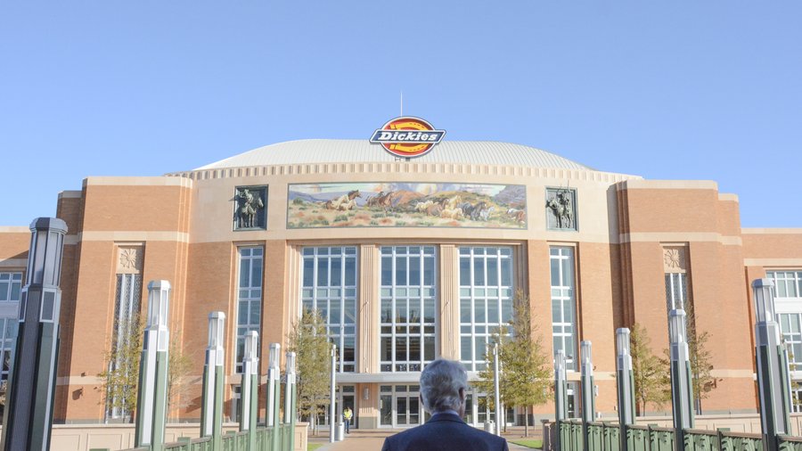 Photo tour: Inside the new Dickies Arena in Fort Worth - Dallas ...