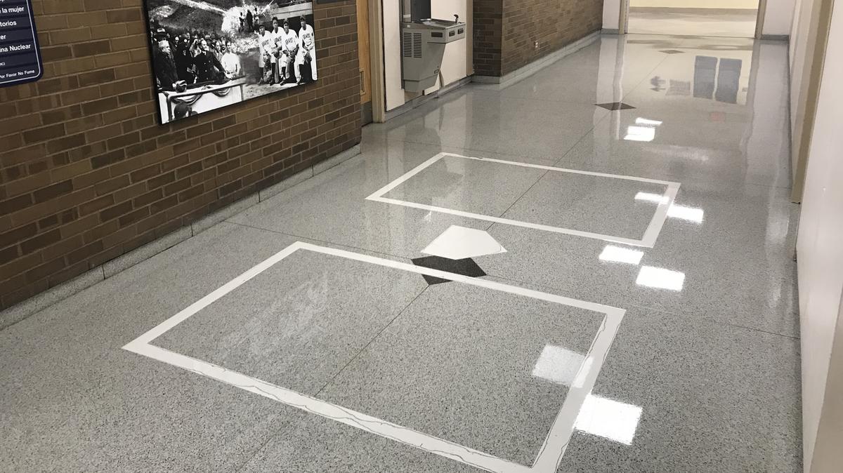 Griffith Stadium's home plate — a piece of World Series history — can ...