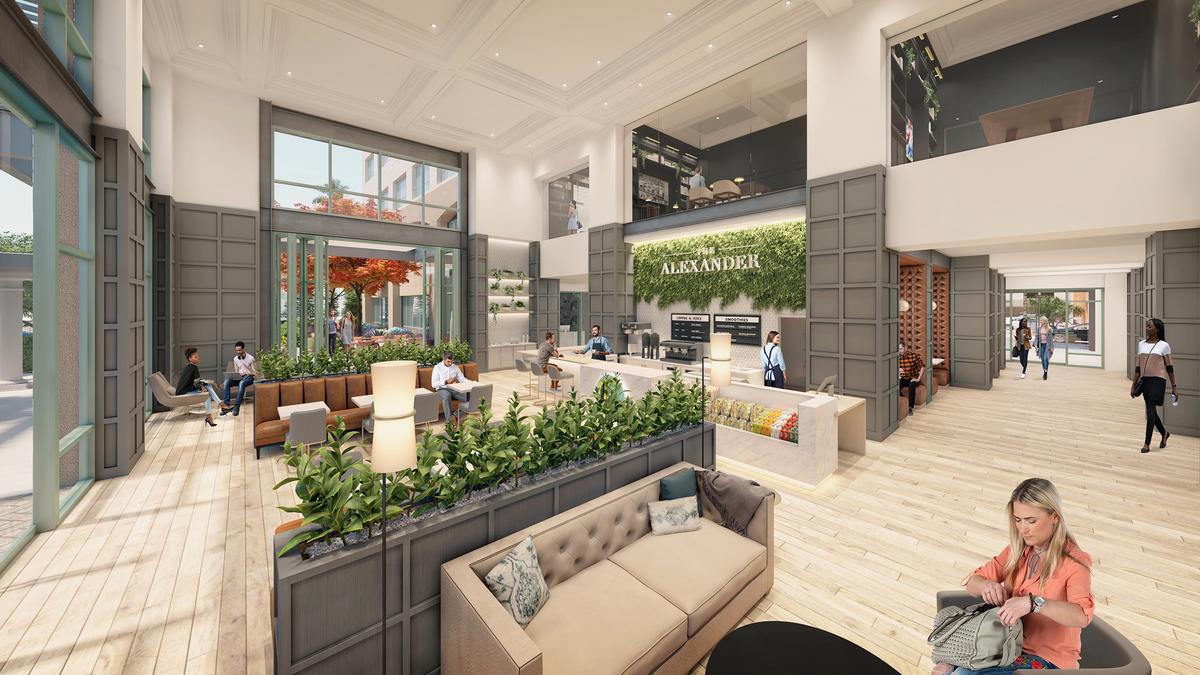 Phoenix developer details downtown Chandler adaptive reuse - Phoenix ...