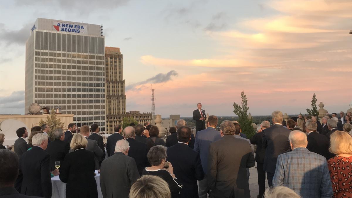 First Horizon CFO BJ Losch discusses solid earnings, IberiaBank merger ...