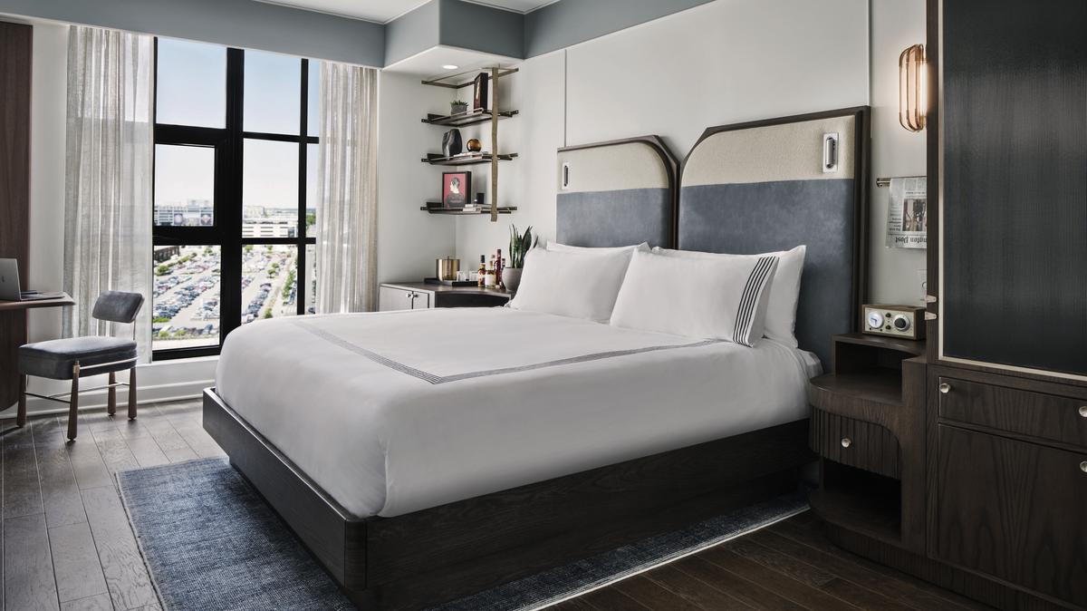 Thompson hotel in Capitol Riverfront to open in December - Washington ...