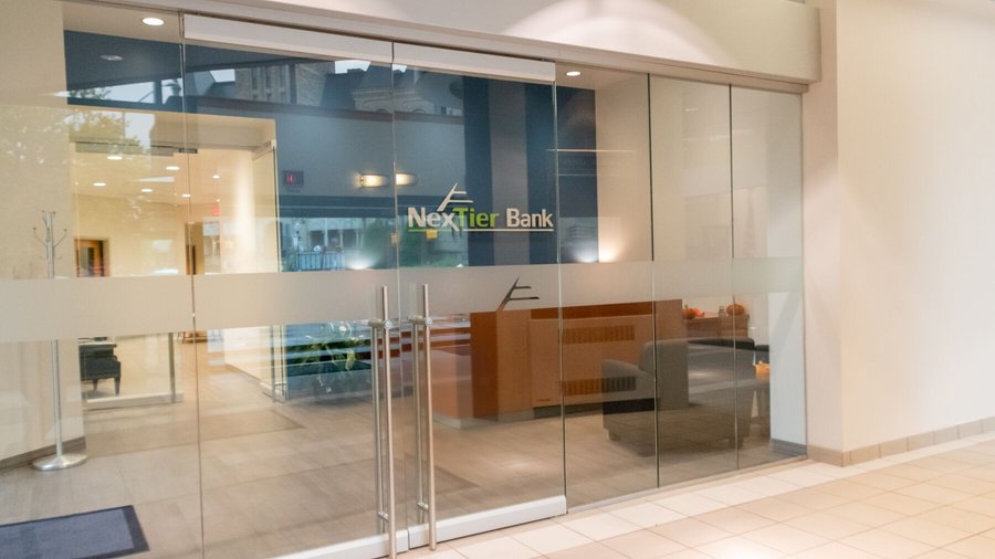 NexTier Bank completes move to downtown Butler - Pittsburgh Business Times