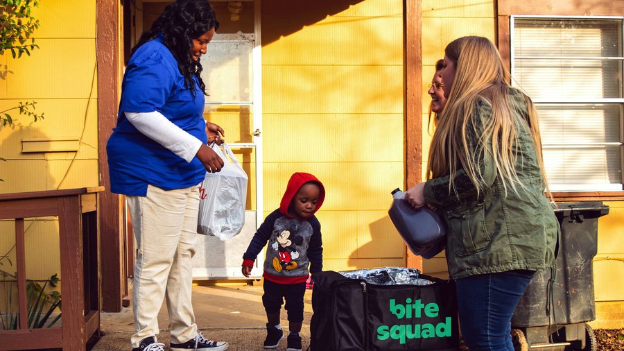 Bite Squad launches national campaign to deliver free Thanksgiving meals - Pacific Business News