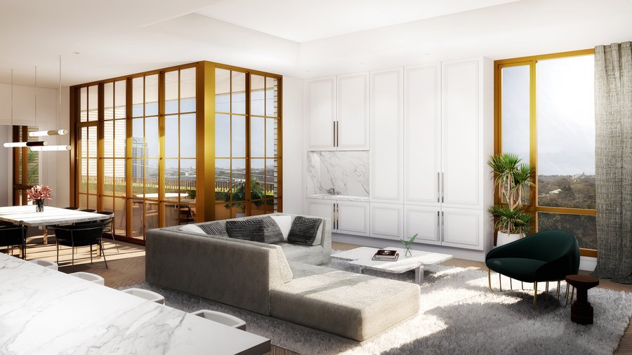 First look: Terminal at Katy Trail condos start at $2.5M (Renderings ...