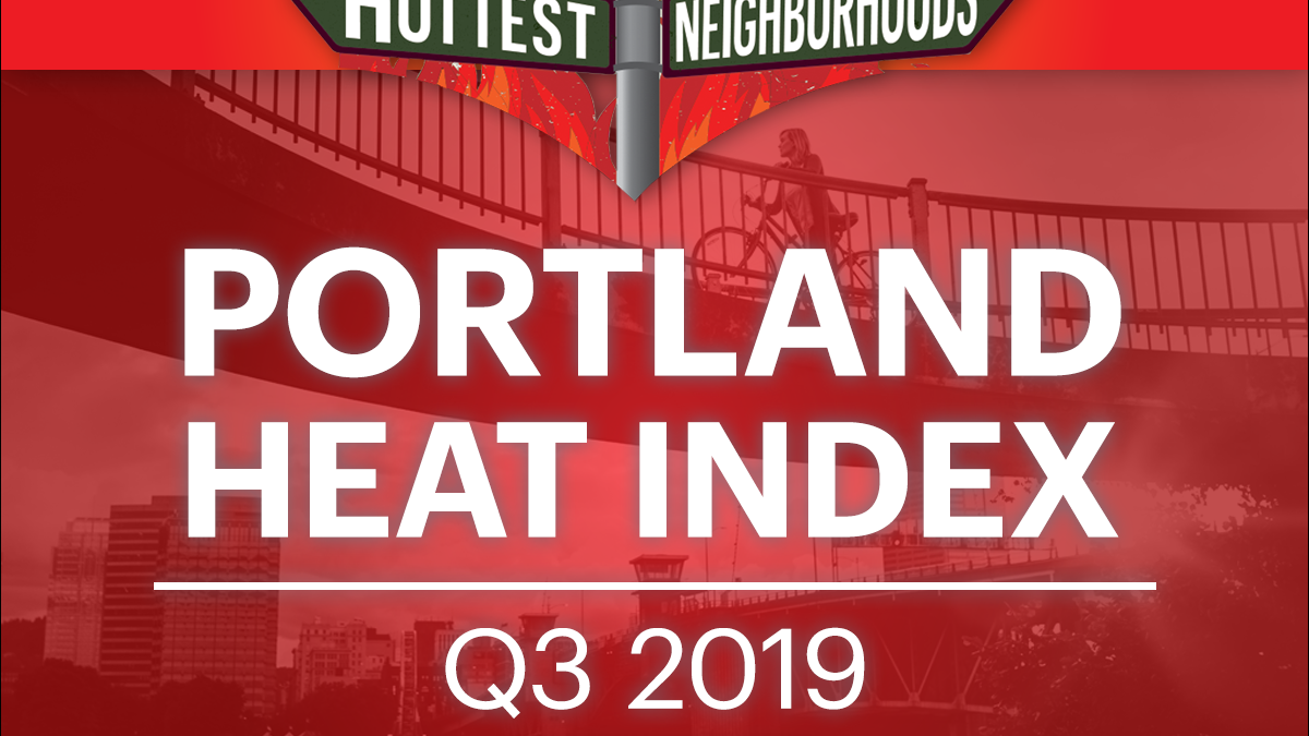 Hottest 'Hoods: The 50 Portland places with the hottest properties ...