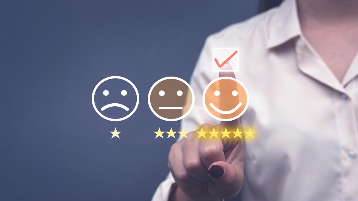 Leadership expert Marcia Daszko says customer feedback is important, so ...