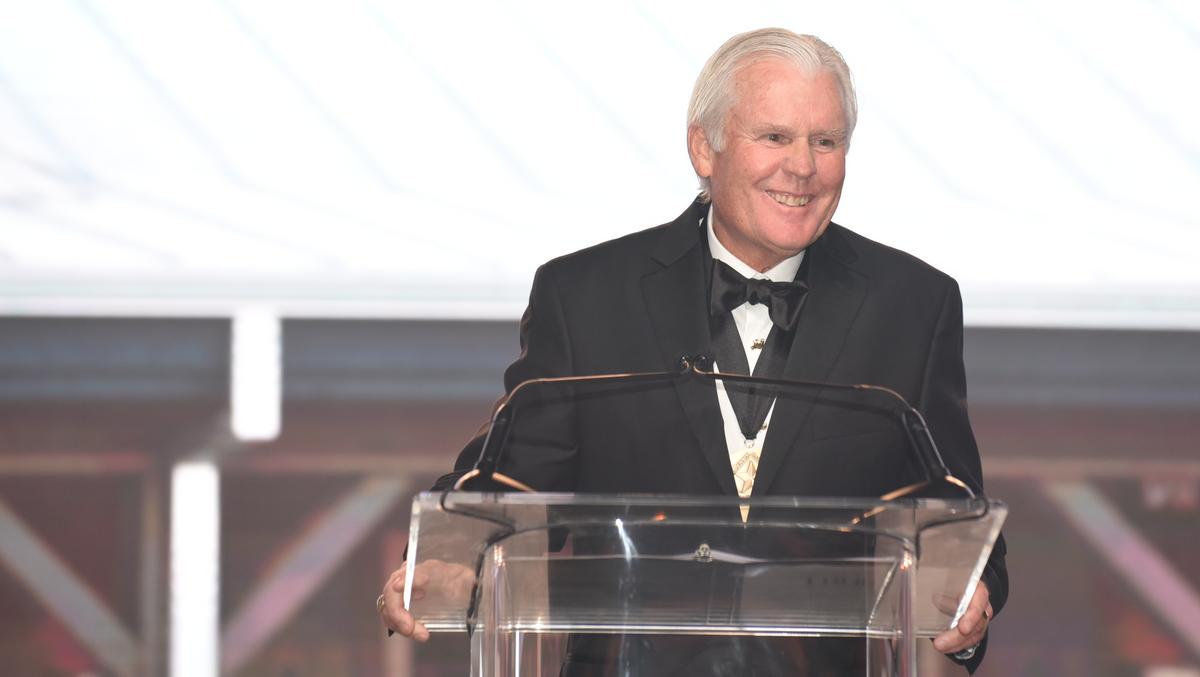 Miller family, Graham Weston share passion for higher education at ...