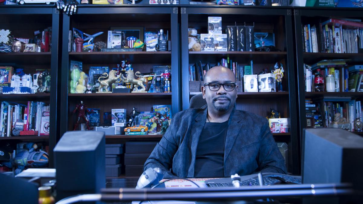 The benefits — and one big challenge — of launching an animation studio ...