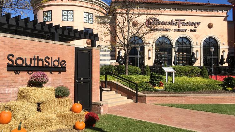 Regal Ventures buys renewed Cheesecake Factory at SouthSide Works from ...