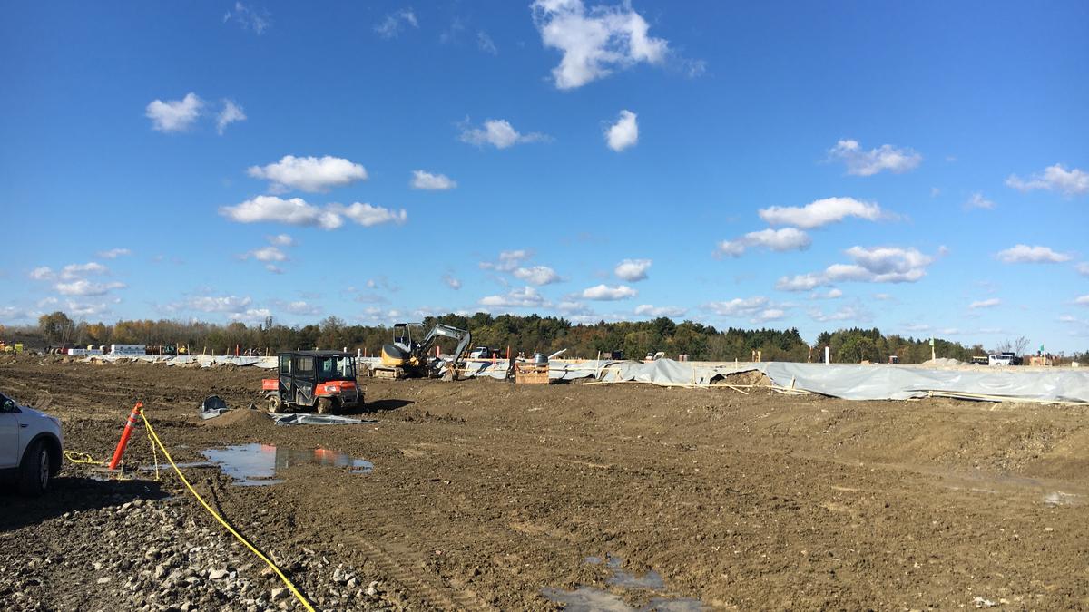 Darrin Kelly rips Amazon for using out-of-state help to build Findlay ...