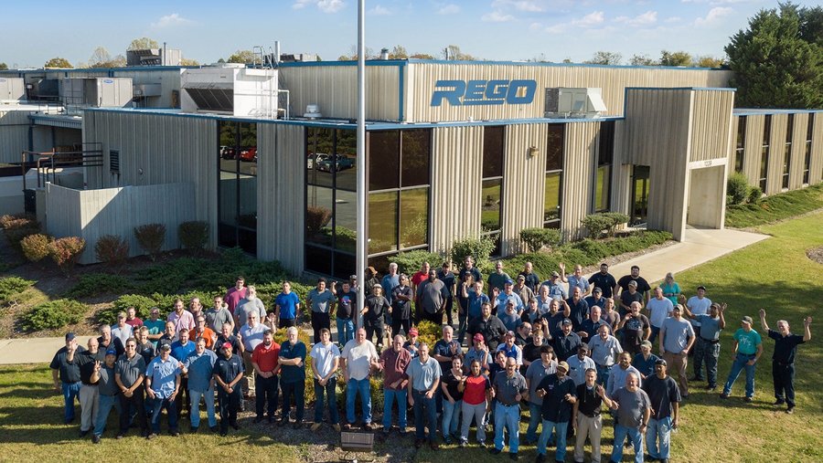 Elon-based RegO to invest millions in higher-capacity machinery in ...