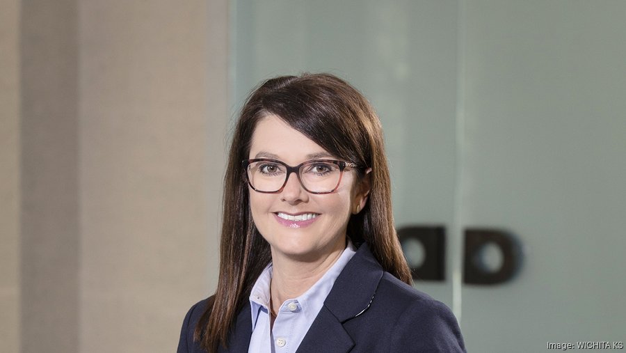 Stephanie Harder - Wichita Business Journal
