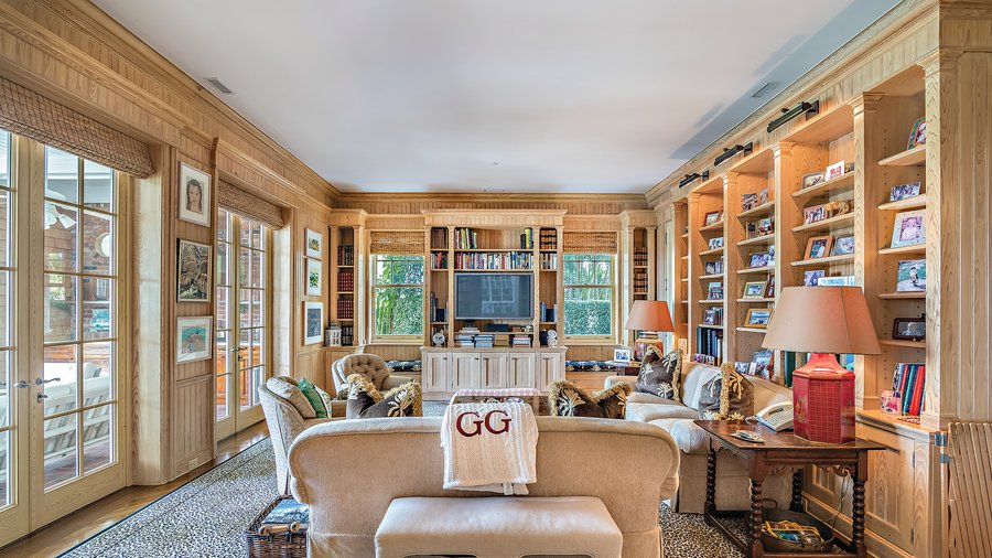 Merck & Co. heir George Merck sells Palm Beach mansion - South Florida ...