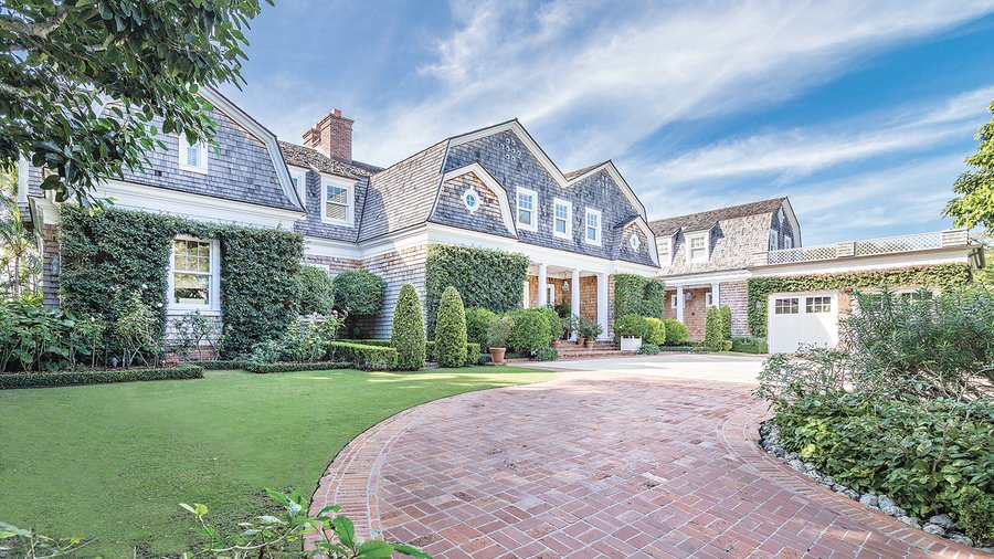 Merck & Co. heir George Merck sells Palm Beach mansion - South Florida ...