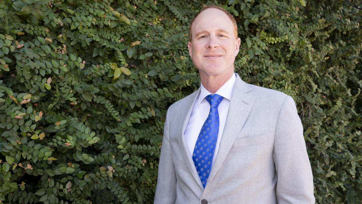 Jason Ball stepping down as Round Rock Chamber CEO - Austin Business ...