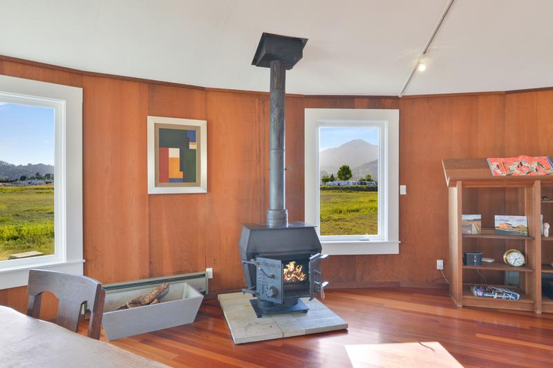 Joan Baez's father's house - Bizwomen