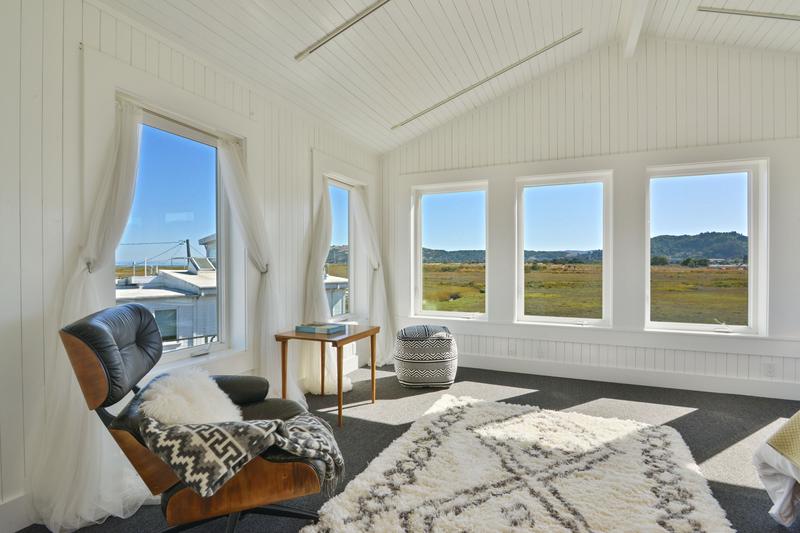 Joan Baez's father's house - Bizwomen