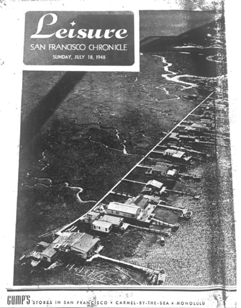 Joan Baez's father's house - Bizwomen