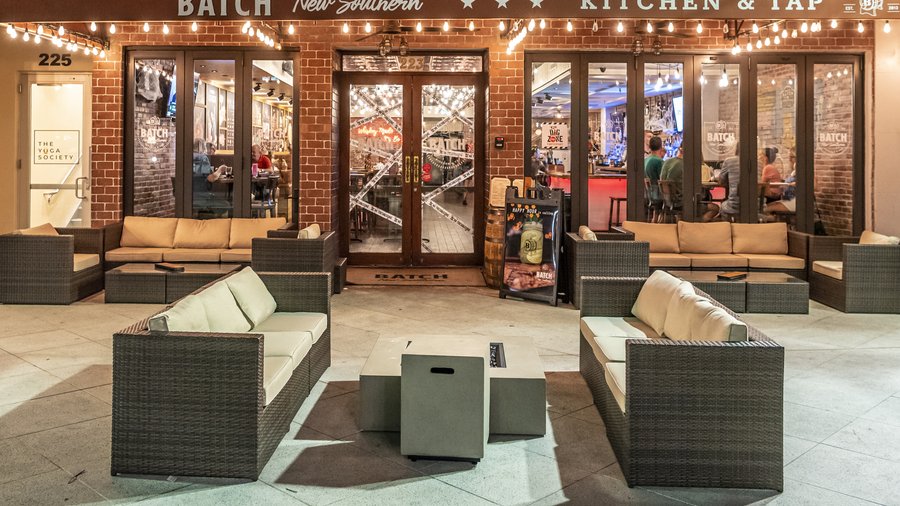 West Palm Beach's Clematis Street streetscape upgrades attracts more ...