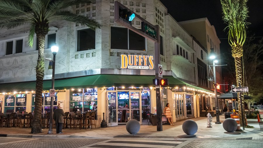Duffy's Sports Grill temporarily closes South Florida locations - South ...