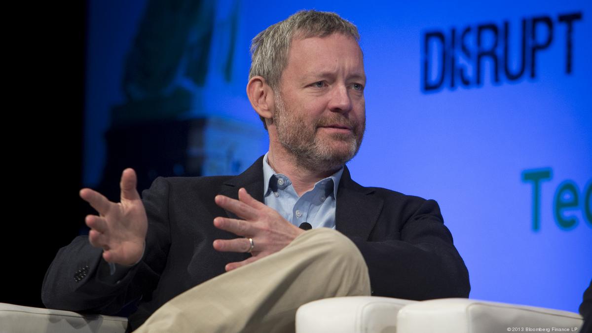 MongoDB Chairman Dwight Merriman sees the world's computing, business ...