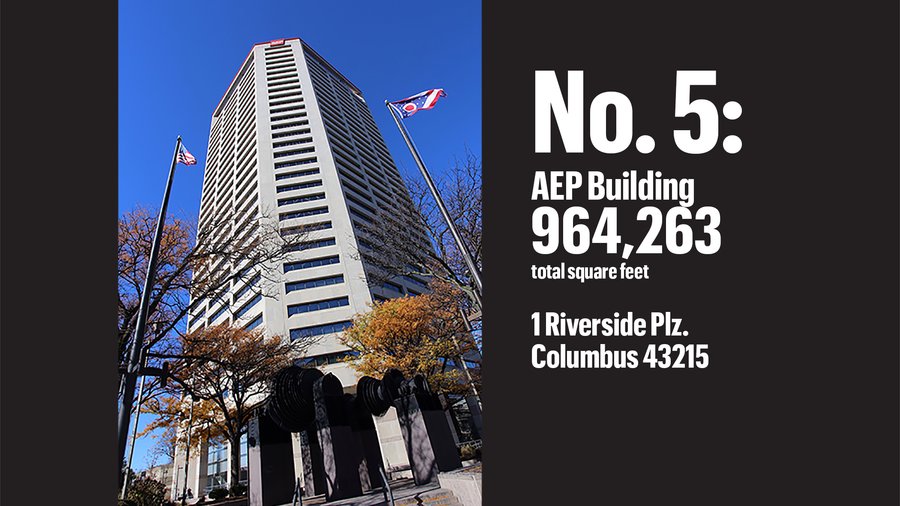 Central Ohio's biggest office buildings - Columbus Business First