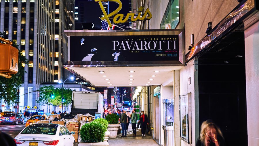 Why Netflix brought a silver screen to Broadway - L.A. Business First