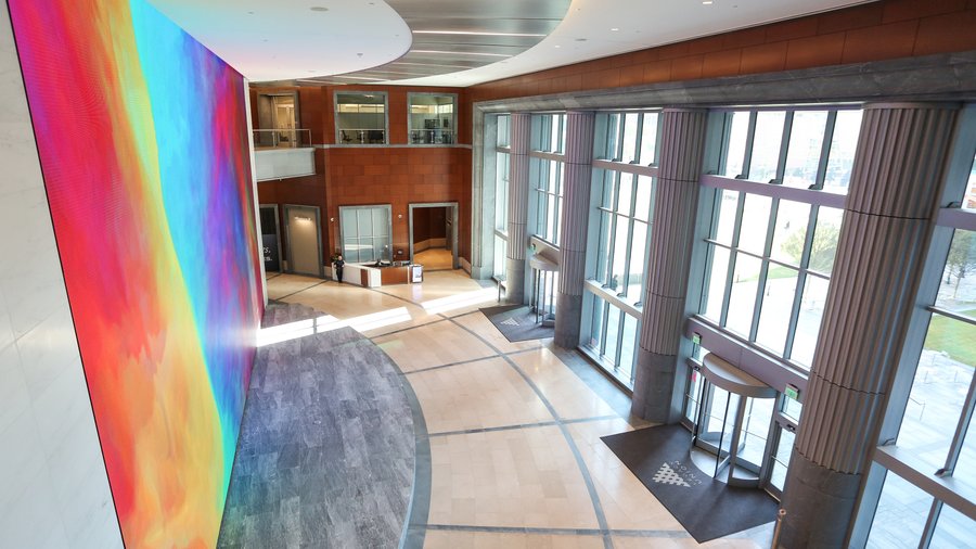 An iconic anchor for this high-profile site in uptown - Charlotte ...