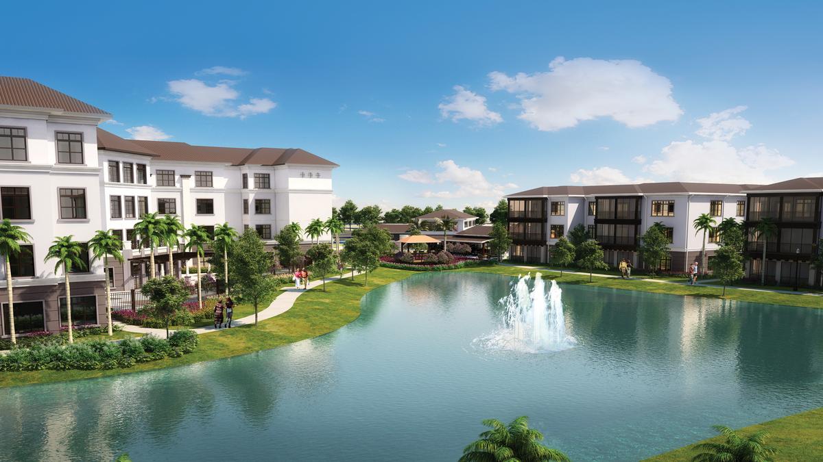 Florida attracts senior housing construction projects - Orlando ...