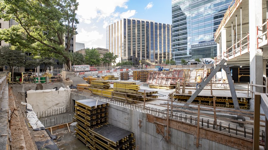 37 towers planned for downtown Austin - Austin Business Journal