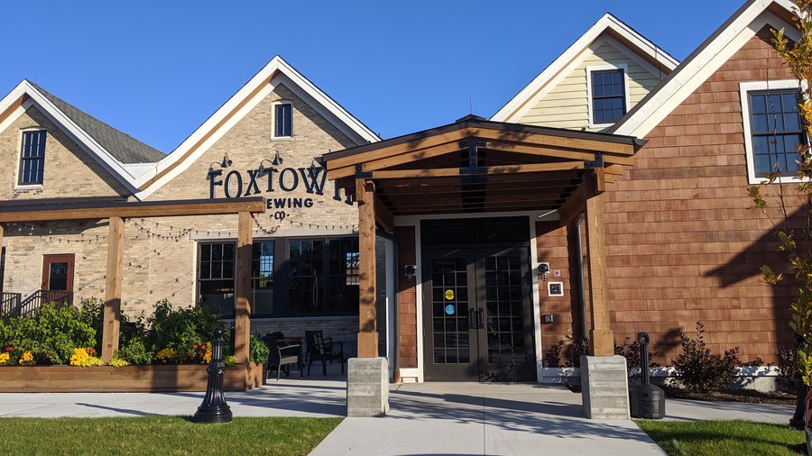 Foxtown Brewing, opening in early November, reflects Mequon's historic ...