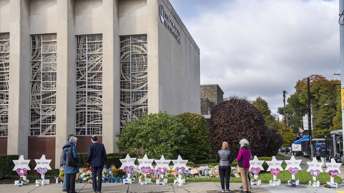 Tree of Life congregation reveals vision for future of synagogue ...