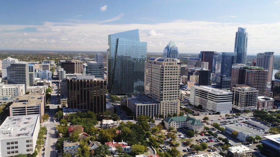 37 towers planned for downtown Austin - Austin Business Journal