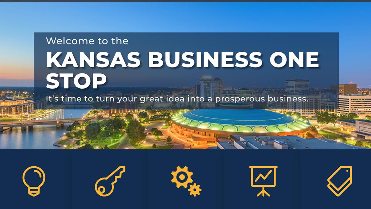 Kansas government introduces website to make it easier to start a ...