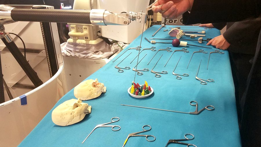 Galen Robotics from Silicon Valley plots growth in Baltimore ...