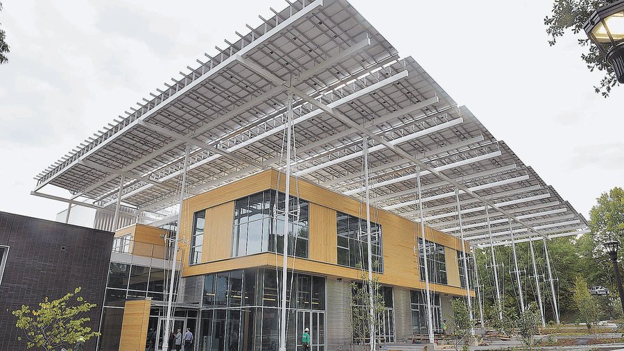 ARC honors Kendeda Building at Georgia Tech with top Development of ...