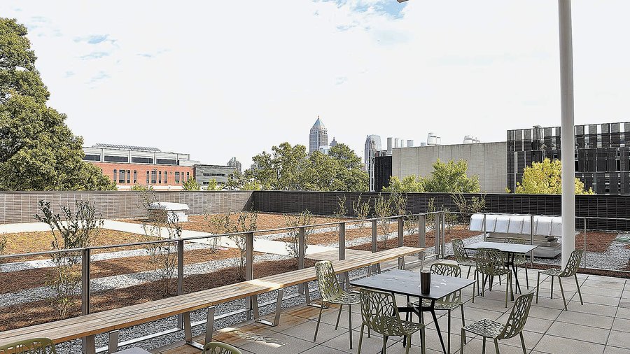 ARC honors Kendeda Building at Georgia Tech with top Development of ...