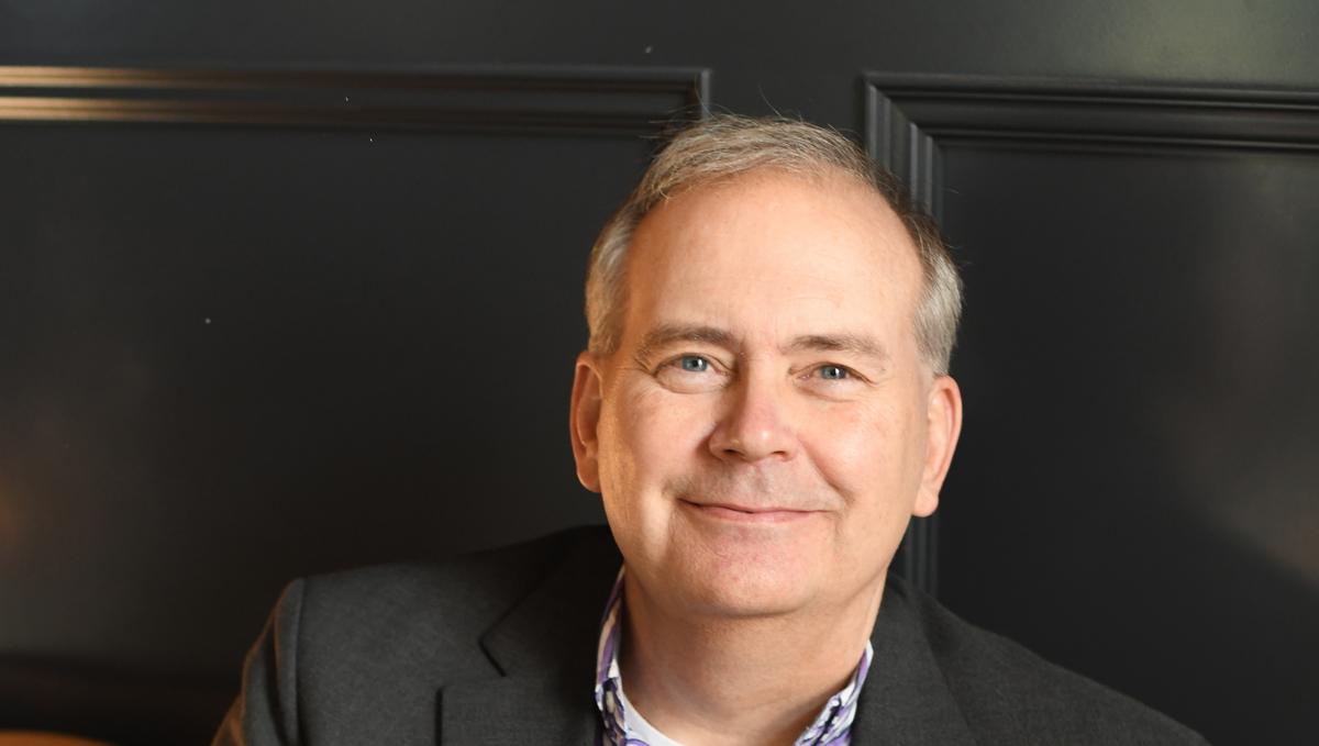 Richard Johnson of Catholic Charities of St. Paul and Minneapolis is a ...