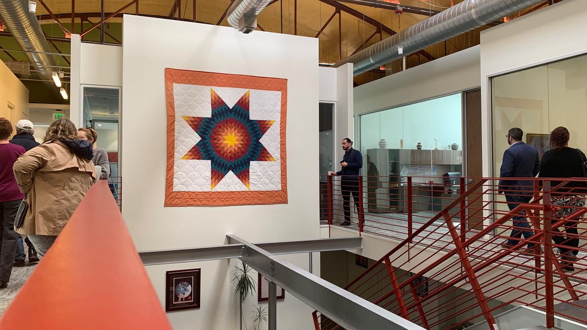 Country’s largest Native American-owned bank opens new HQ and 1st ...