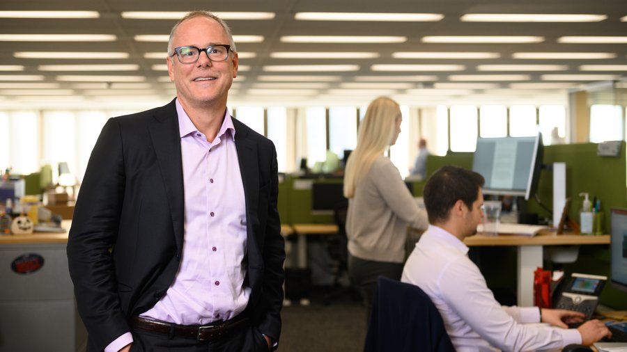 M&T executive helping to build a 'smarter and more modern bank ...