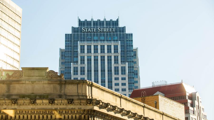 State Street plans for a smaller real estate footprint - Boston ...